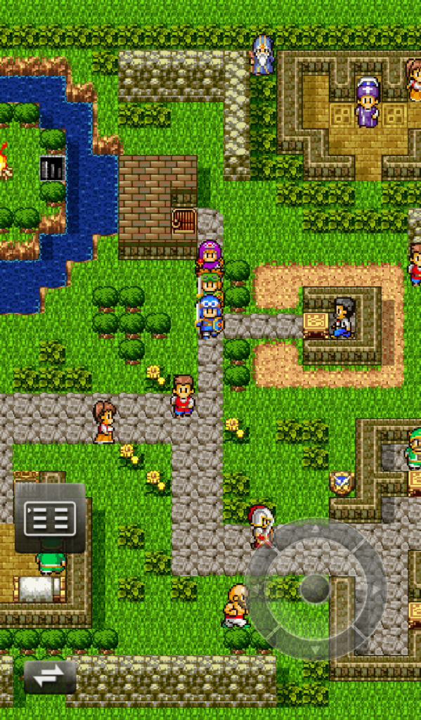 ドラゴンクエスト2の感想・評価・レビュー・おすすめ